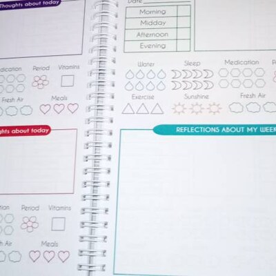 Personal Medical Diary, Family Health Planner, Medical Planner, Doctor ...