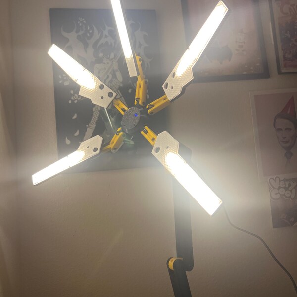 Resident Evil T-virus Lamp, Resident Evil T Virus Lamp Umbrella ...