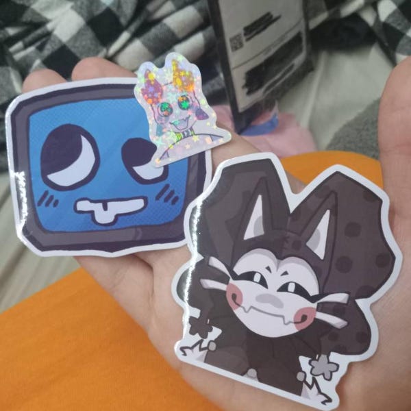 Regretevator Stickers - Etsy