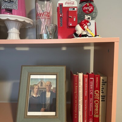 Hidden Storage, Real Books Faux Book Box Router Hider Vintage ...