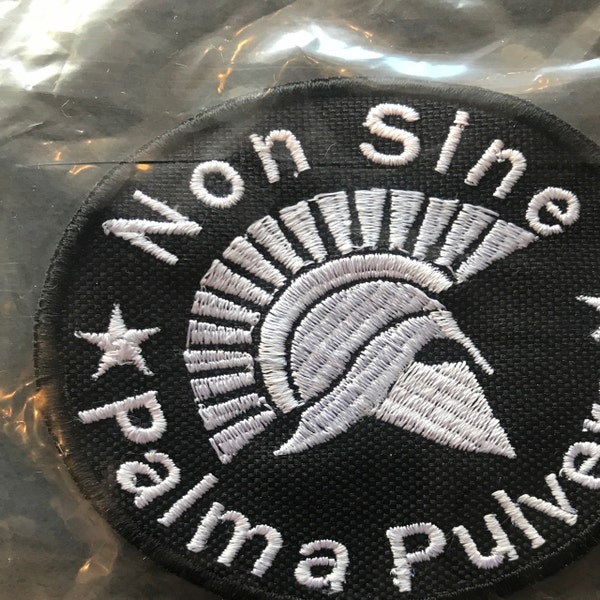 Embroidered Custom Patches 3 X 3 With Hook and Loop Fasteners or SEW ON ...