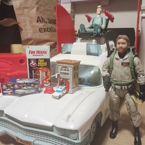 1:12 POLICE ACADEMY Fan Art the PRECINCT Police Station Playset Mini ...