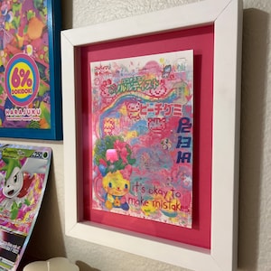 Moshi Moshi Slasher Stickers - Etsy