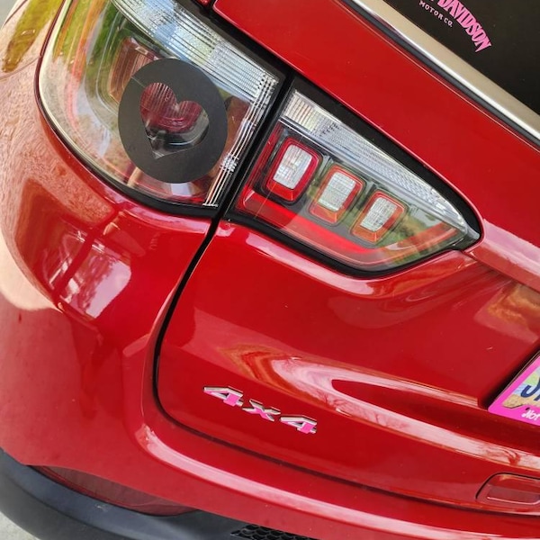 Mazda MX5 Miata N.A / N.B / N.C / N.D Tail Light Heart/star Decals - Etsy