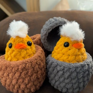 Mini Henny, Mini Peck, and Mini Gertie 3pc Set or Individual Minis ...