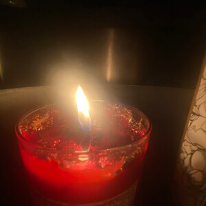 Reversal Hoodoo Reverse Candle, Witches Spell Candle, Spell Candle ...