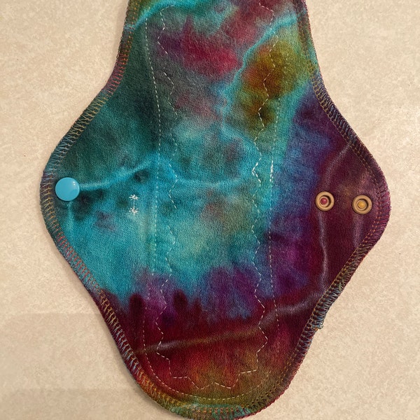 Mushrooms & Daisies LBB OS Ai3 Cloth Diaper Onesize AWJ Inner Handmade ...