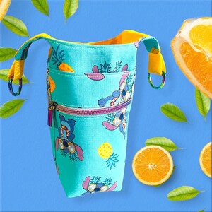 H20 2GO Sling PDF Sewing Pattern includes Svgs Waterbottle - Etsy
