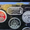 Custom Off-road Trail Badges for Jeep, Truck, Broncho, Chevy, Ford 4x4 ...