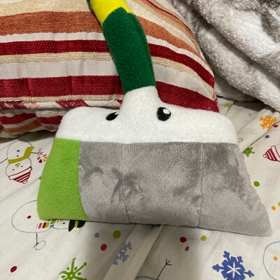 Gotta Sweep Plush, Sweeping Time, Baldi's Basics in Education and ...