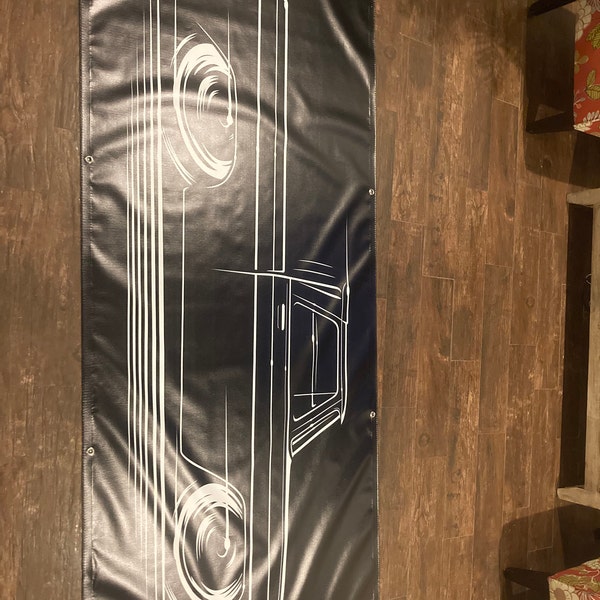 First Gen C10 Chevy Truck BIG BANNER Chevrolet GMC 1960 1961 1962 1963 ...