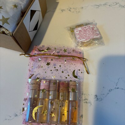 Peach Perfume, Dark Fruit Sweet Retro Scents, Magical Nymph Indie ...