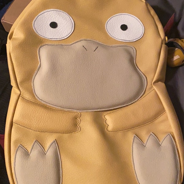 Espeon Pokemon Backpack - Etsy