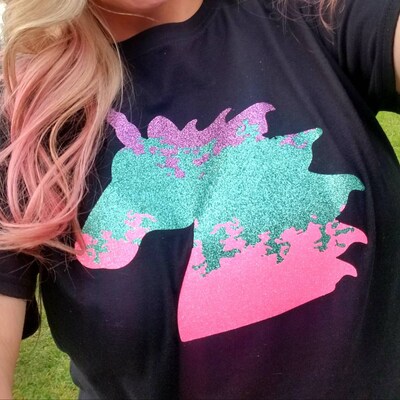 Ombre Svg, Unicorn Svg, Svg, Birthday Svg, SO EXCITED to Introduce ...