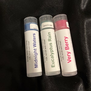 Pocket Sized Travel Soap, Mini Soap, on the Go Soap, Outdoors ...