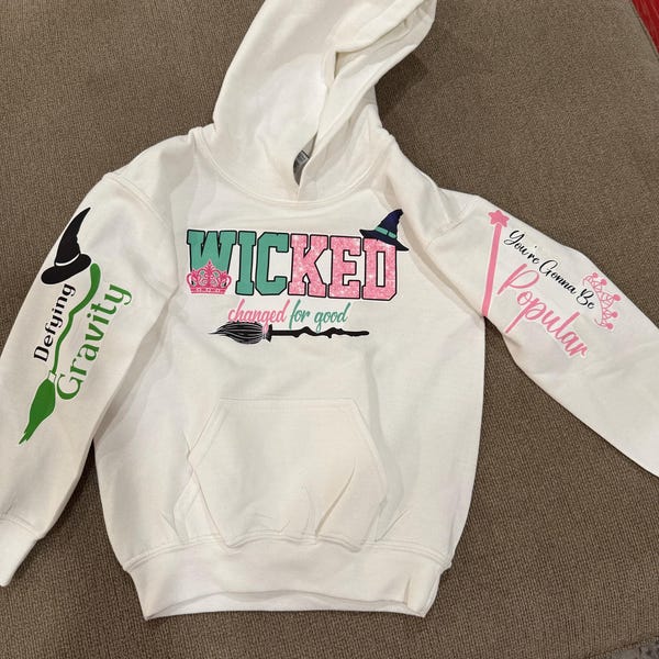 Defying Gravity Popular Wicked SVG PNG, Wizard of Oz Cut File for ...