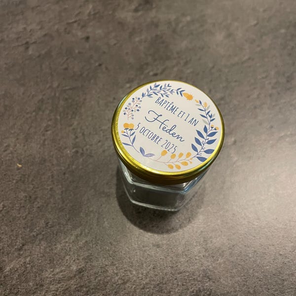 100 Models / Personalized Self-adhesive Labels 3 or 4 or 5 or 6 Cm / A4 ...