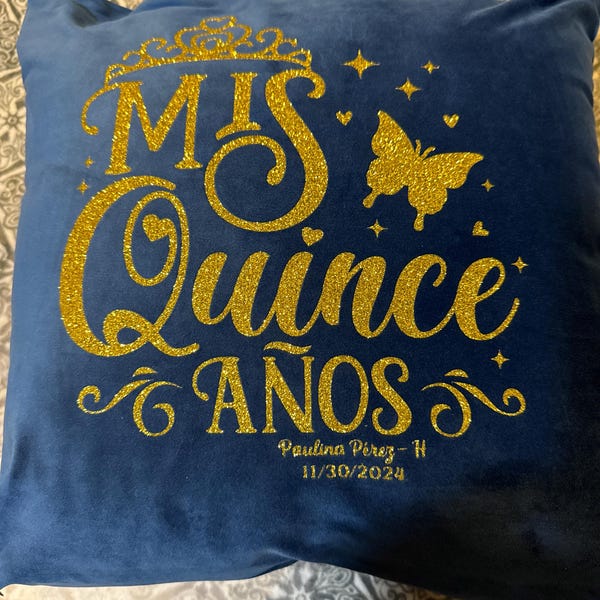 Mis Quince, Mis Quince Años, Mis Xv, Quinceañera Sticker, Mis Xv Decal ...