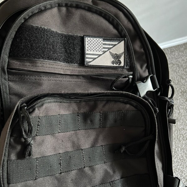 3D Print USCG Cutterman ~ US Coast Guard. Chief, Hat Box, CCTI ...