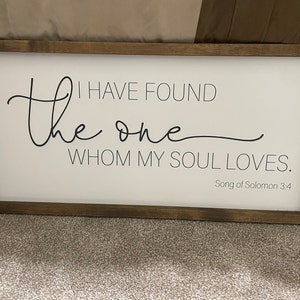 Bible Verse Signs Scripture Sign Christian Sign Wood - Etsy