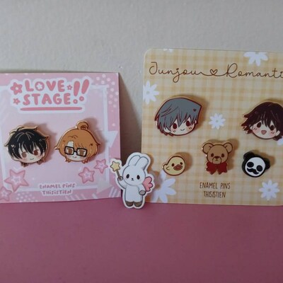 Yaoi Yuri Jesus 7x5 BL Print - Etsy