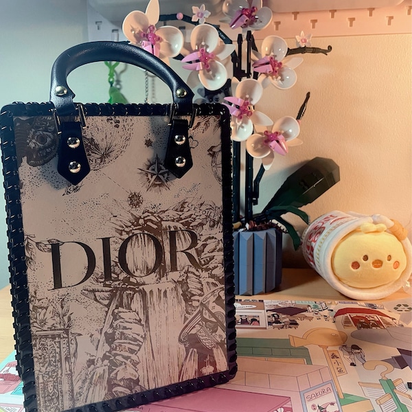 DIY Bucket Bag Kit - Etsy