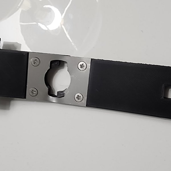 Axon 4 Body Camera MOLLE Mount: Low Profile Vest Attachment - Etsy