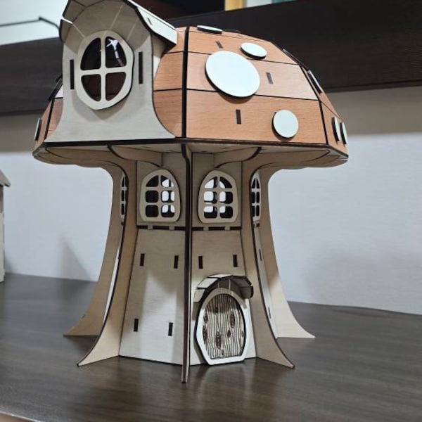 Lantern Laser Cut File 3D Glowforge Cricut SVG DXF for Plasma DIY Cnc ...