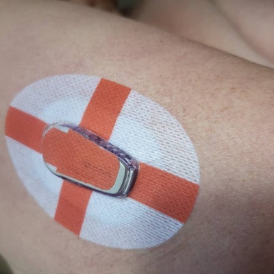 Pride Progression Patch for Freestyle Libre, Dexcom G6, Omnipod ...