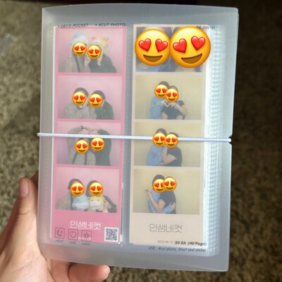 Retro Square Stickers 5types / Vivid Stickers / Decal Stickers ...