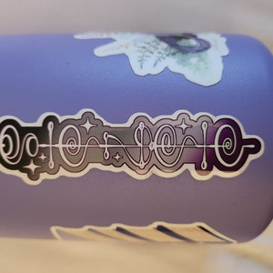 Vulcan Kaiidth Tattoo Reference PNG File - Etsy