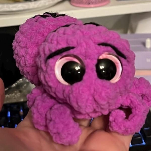 Ludo Mod Crochet Pattern | Amigurumi Pattern | Labyrinth | Modification ...