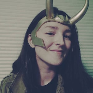 Azula Top Knot Crown | Etsy