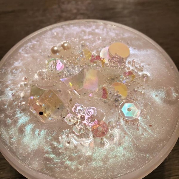 Opalescence, Chromatic Slime, Duochrome Slime, Opal Slime, Clear Slime ...