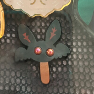 Red Panda Hard Enamel Pin Cute Animal Hat Pin Pabu Lapel Pin Firefox ...