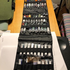 Mini Bead Tube Tower for Seed Bead Storage Tol0939 - Etsy