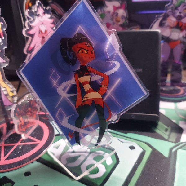 Unofficial Barbie Wire Double Sided Standee - Etsy