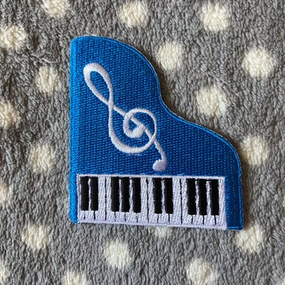 Skeleton Hand Middle Finger Embroidered Iron / Sew on Patch Swear ...