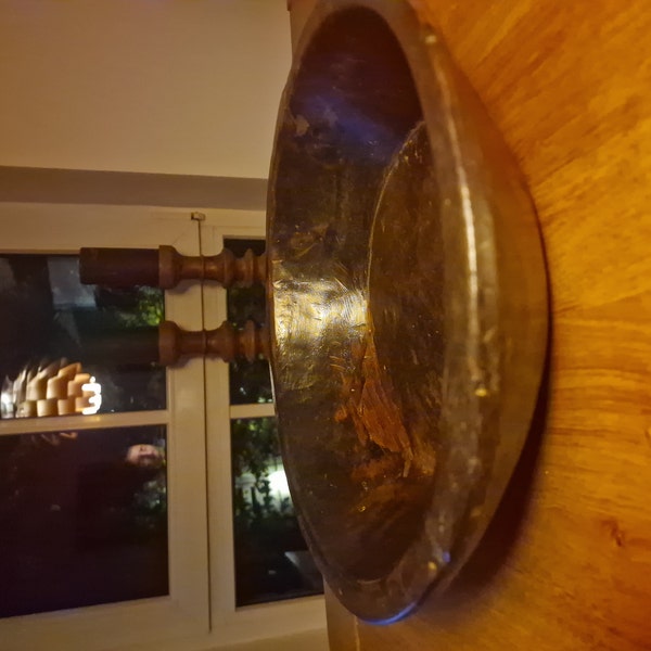 Small Old Vintage Indian Wobbling Clay Pots Wobble Pots Wobbly Pots ...