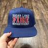 Free Personalization, Custom Fire Department Embroidered Hat, Fire Dept ...