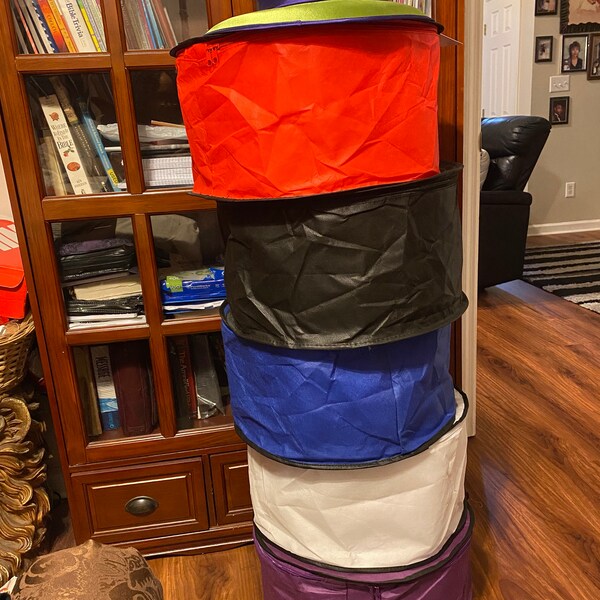 Extra Large Hat Box With Clear Top - Etsy