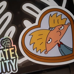 Spongebob Pretty Patties Vinyl Sticker Nickelodeon Spongebob - Etsy