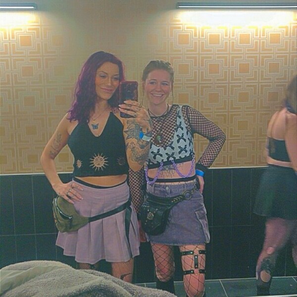 Beam Me up Alien Belt Pink acrylic Belt, Rave Accessories, Womens Rave ...