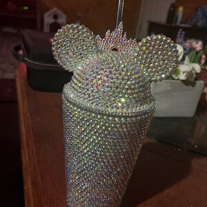 Cinderellas Castle Straw Topper - Etsy