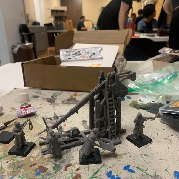 Grand Cathay Army Warriors With Halbreds/polearms - Etsy