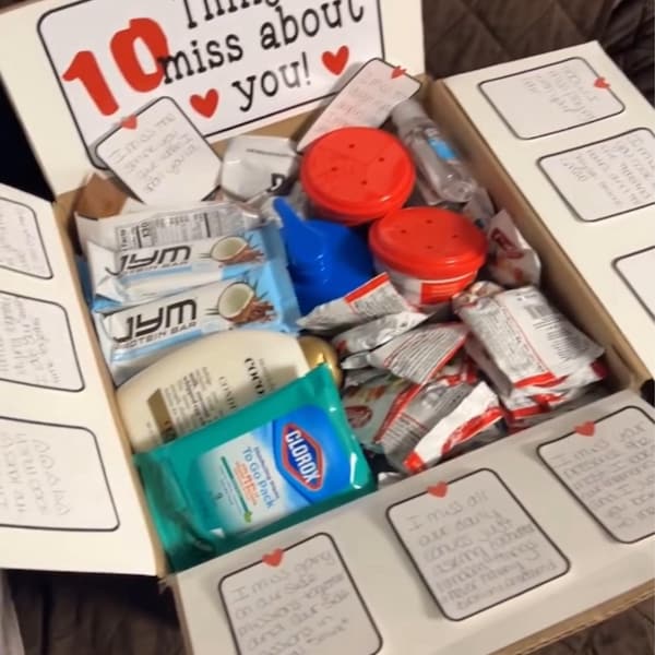Final Exam Survival Kit College Care Package - Build Your Own: Snacks ...