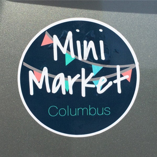 50 Custom Bumper Stickers, Campaign Stickers, Vinyl Decals - Etsy