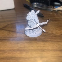 Wererat in Heavy Armor Resin Miniature Dungeons and Dragons 28mm,32mm ...