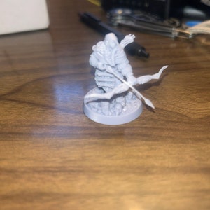 Griffon With Paladin Fighter Knight Rider 28mm and 32mm Scale Griffon ...