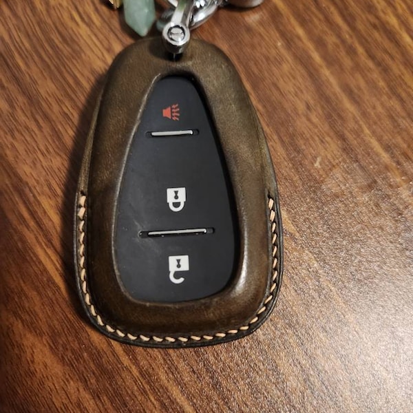 Key Fob Cover Case Remote Holder for Traversee, Trailblazerr, Blazer ...